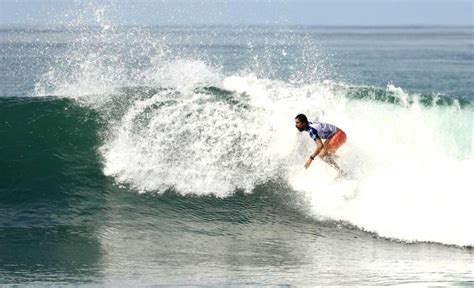 Bryan Pérez Buscará El Boleto A París 2024 En Los Isa World Surfing