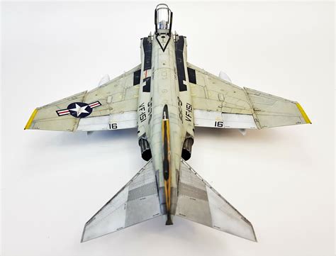 F 4j Phantom Ii Vf 151 Tamiya 1 32
