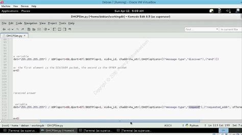 دانلود udemy python and network automation build 5 python