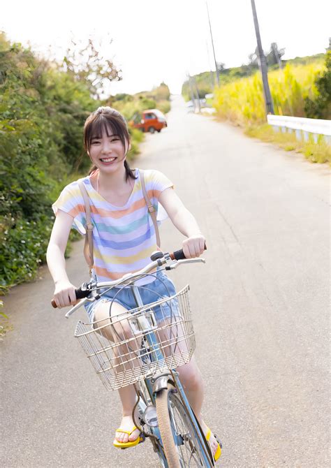 Mio Ishikawa 石川澪 1st写真集 デジタル特装版 『unusual』 Set 01 Share Erotic Asian