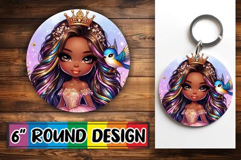 Dynamic Afro Girl Sublimation Designs 3605389
