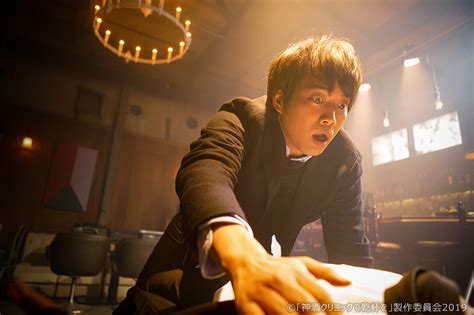 第7話 ストーリー｜土曜ドラマ9「神酒クリニックで乾杯を」：bsテレ東