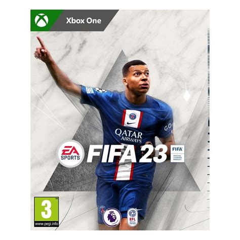 Fifa 23 Standard Edition Xbox One Game Price Shop Online Xcite