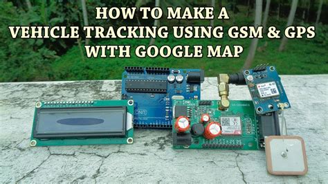 vehicle tracking system using gsm and gps arduino gps tracker locater
