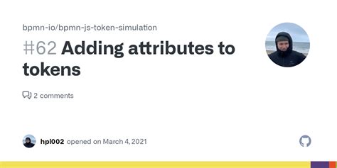 adding attributes to tokens · issue 62 · bpmn io bpmn js token