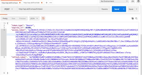angular unsupported grant type error when i try to