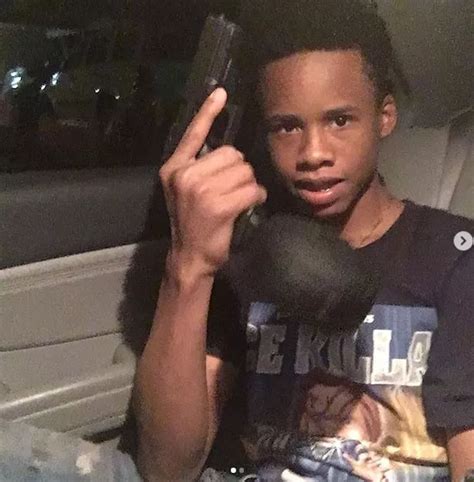 Rapper Tay K 19 Found Guilty Of Murder And Aggravated Robbery Irish