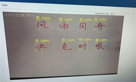 [completed]【challenge】handwritten chinese characters recognition