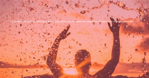 a simple laravel 5 and laravel 6 library that allows you