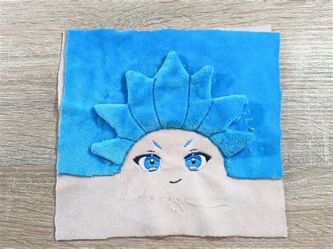 推しぬい目の刺繍のやり方 縫い方編 推しぬいの作り方お役立ちブログ