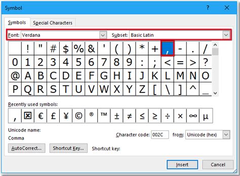 how to add thousand separator to numbers in word document