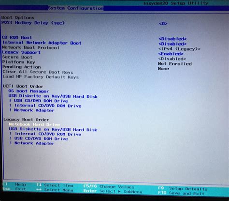the notebook doesn t see install usb flash hp support community 6161716