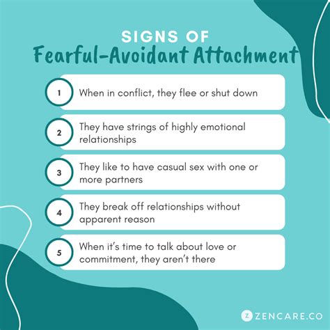 The Ultimate Guide To Fearful Avoidant Attachment Signs Causes And Healing