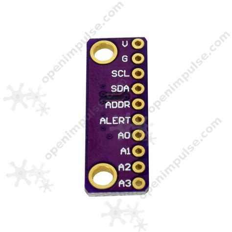 gy ads1115 adc module open impulseopen impulse
