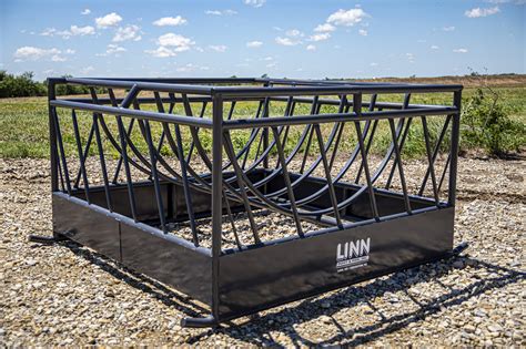 Cattle Feeders Linn Post And Pipe