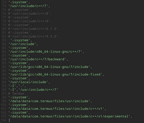 c how to fix ycm printing use of undeclared identifier cout or