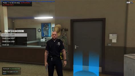 esx police menu