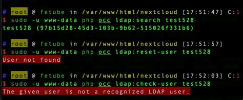 ldap integration bind failed 49 invalid credentials · issue 4177