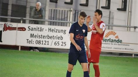 Fußball Landesliga Südost Vfb Forstinning Sv Bruckmühl Spielbericht