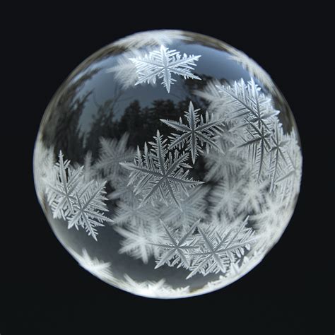 creating a procedural snowflake sidefx