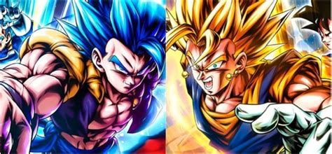 Dragon Ball Legends Tier List Best Characters Ranked U7buy Blog