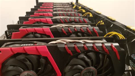 ethereum mining rig build list how to build an ethereum mining rig in