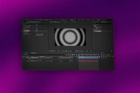 create ripple effect in after effects tutorial templates motion array
