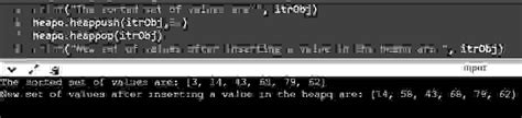 python heapq module reaping the benefits of heaps and priority queues