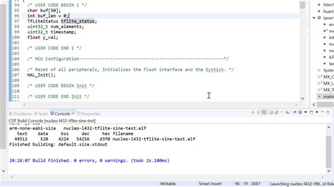 tinyml getting started with tensorflow lite for microcontrollers