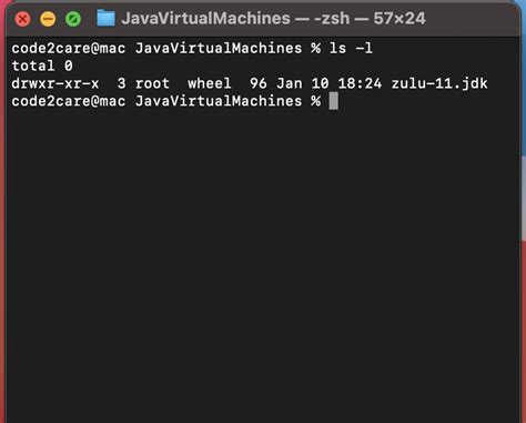 install native java jdk jre on apple silicon m1 mac
