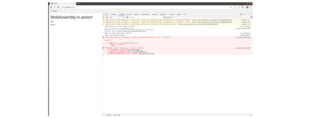 how to call a webassembly method in vue js · issue 10114 · emscripten