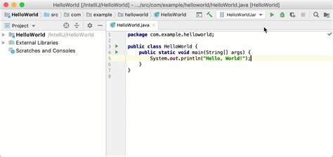 artifacts intellij idea documentation