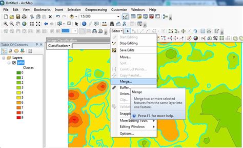 how to integrate set of neighboring pixels in raster dataset