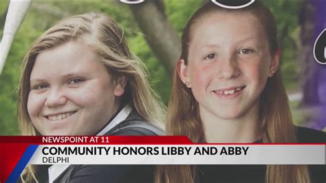 Delphi Murders Remembering Abby Williams And Libby German – Fox 59