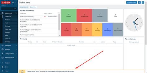 zabbix 5 0 lts has been released chat nethserver community