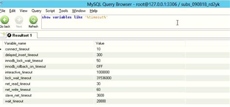 timeout expired the timeout period elapsed prior to completion of the