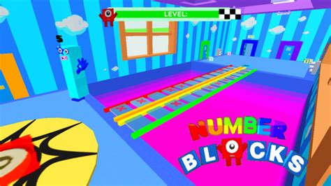 Robloxgo 🌈 Escape Numberblocks Daycare Real Time Stats Insights