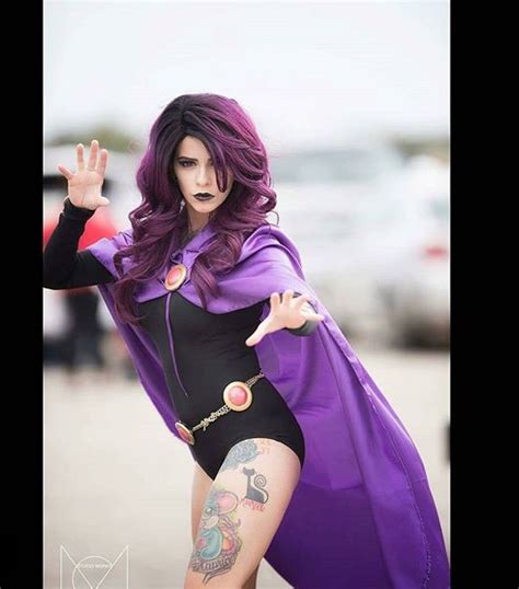Raven Teen Titans Go Teen Titans Fanart Raven Halloween Costume My