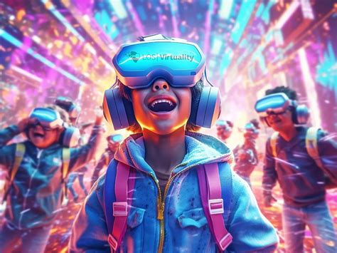Vr Birthday Party The Ultimate Guide