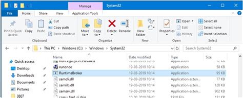how to fix runtime broker high memory usage [solved]