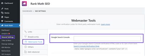 🔍 9 ways to verify your site with search console