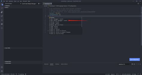 salesforce开发之 apex也能使用断点单步调试debug！ 腾讯云开发者社区 腾讯云