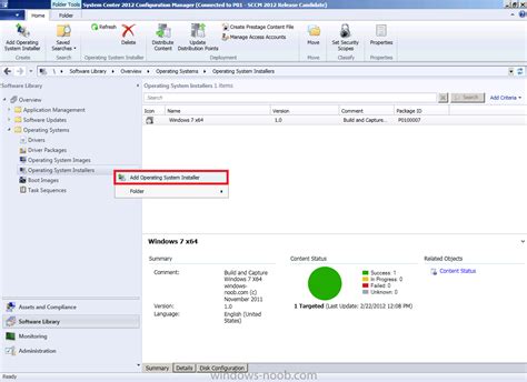 using sccm 2012 rc in a lab part 15 deploying windows 8 consumer