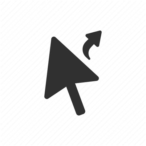 alias cursor css cursor cursor pointer icon download on iconfinder