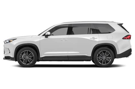 2024 Toyota Grand Highlander Specs Price Mpg And Reviews
