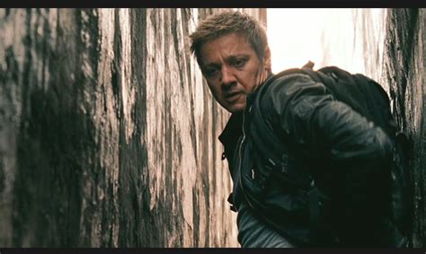 Jeremy Renner As Aaron Cross In The Bourne Legacy Jeremy Renner Photo