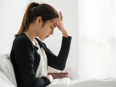 Selalu Pusing Saat Bangun Tidur Ini Penyebabnya Tagar
