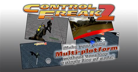 control freak 2 touch input made easy input management unity