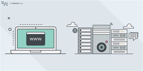 difference between a domain name and web hosting the ultimate guide