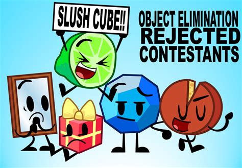 object elimination rejected characters by thebanimation on deviantart